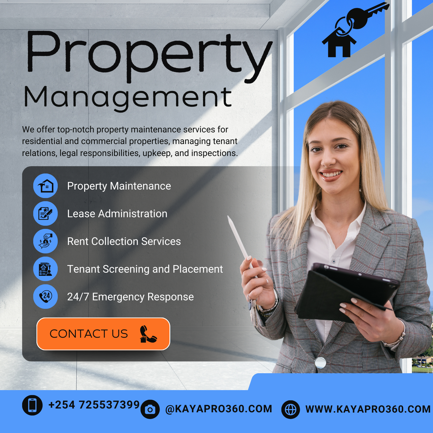 Property Management System in Kenya 2025