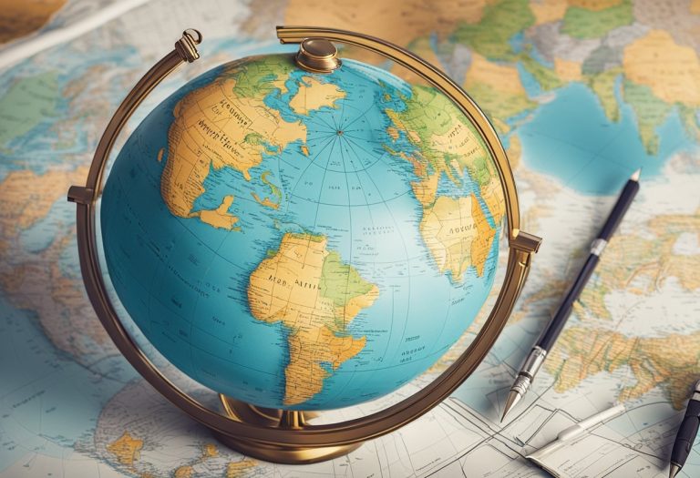 How to Use Maps and Atlases Effectively for Geography Assignments ...