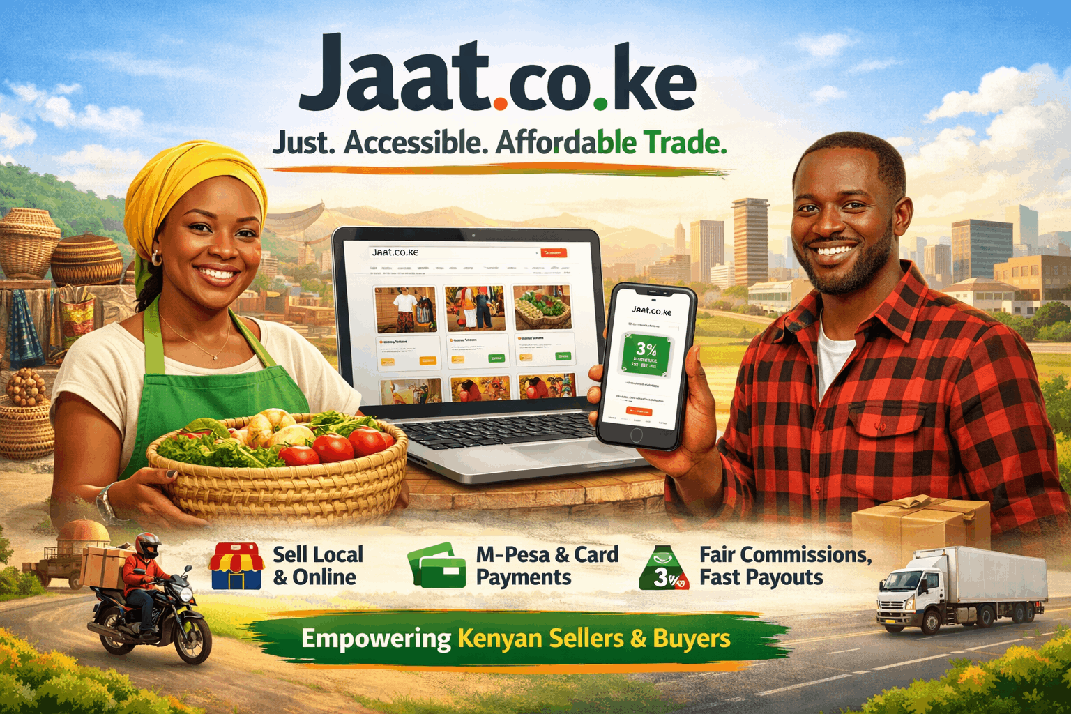 Jaat.co.ke – Just, Accessible & Affordable Trade in Kenya and Beyond ...